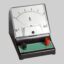 Ammeter Analog - ScienceBazar