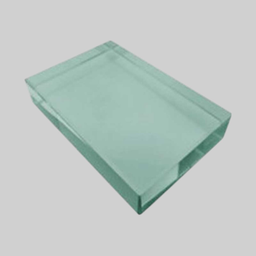 Glass Slab Rectangular Educational Lab - ScienceBazar