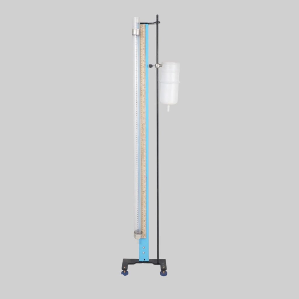 Resonance Tube Apparatus with Plastic graduated tube - ScienceBazar