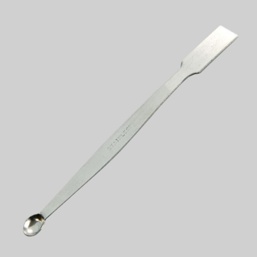 Spatula Flat and Spoon - ScienceBazar